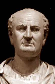 TITO FLAVIO SABINO - FLAVIUS SABINUS | romanoimpero.com