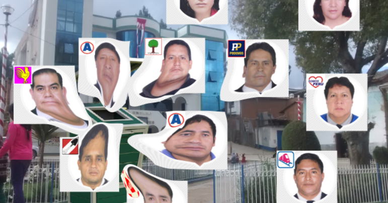 CUALQUIER MAMARRACHO - Desde la Torre