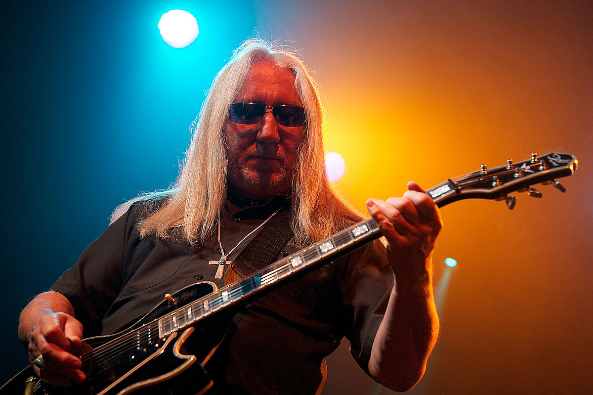 Rockfile Radio Rock Files: Happy Birthday MICK BOX (video)