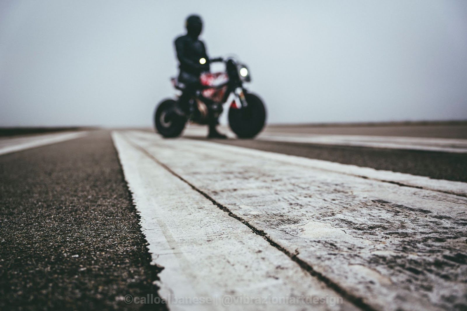 Flamingo Scambler - RocketGarage - Cafe Racer Magazine