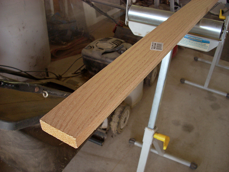 Ron Guthrie Art: Small Oak Frames