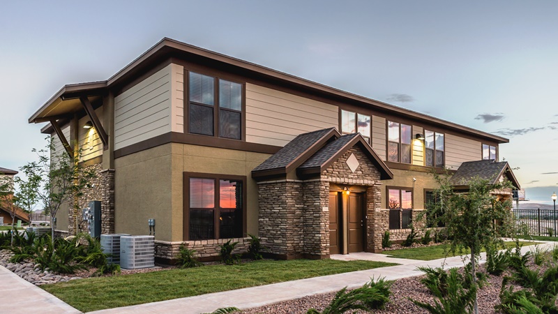 El Paso Development News: Avalon West: Phase One of New Desert Pass ...