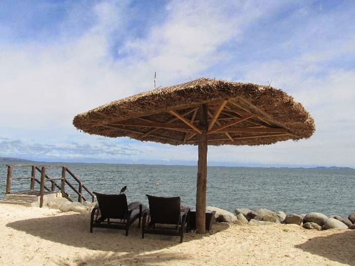 Great Fun etc: Escaping the Winter (in Fiji)