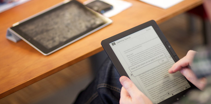 Ebook Is A Digital Technologies For Teaching, Learning And Research ...