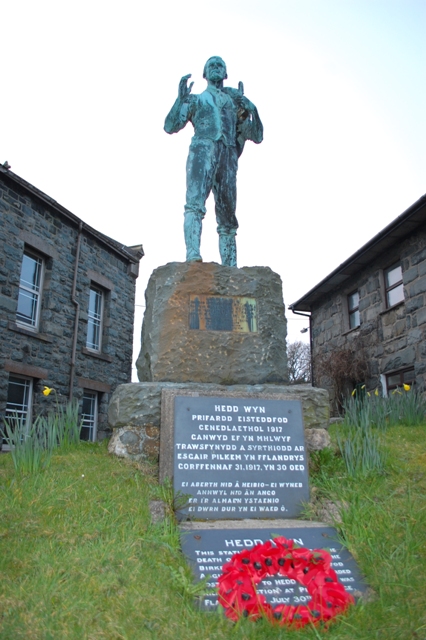 Museum for Hedd Wyn - Oakeley Arms