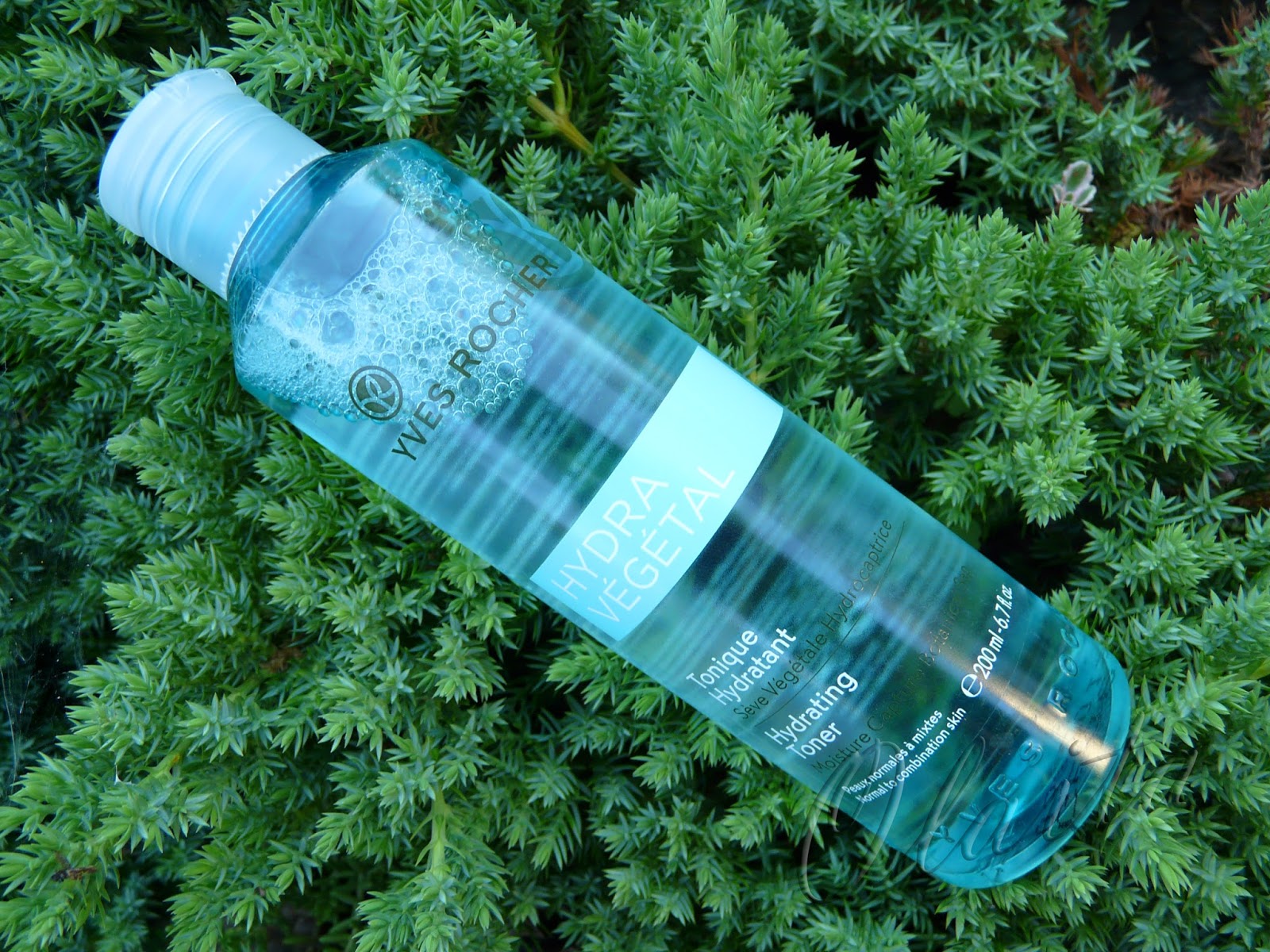 Life is wonderful: Освежающий гель и увлажняющий тоник HYDRA VÉGÉTAL от ...