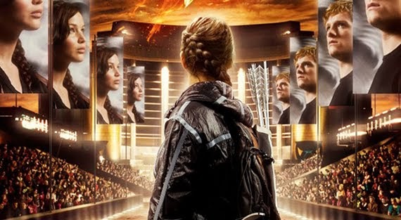 The Hunger Games & The Cross