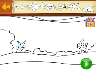 ClickySticky Doodle {App Review and Giveaway}