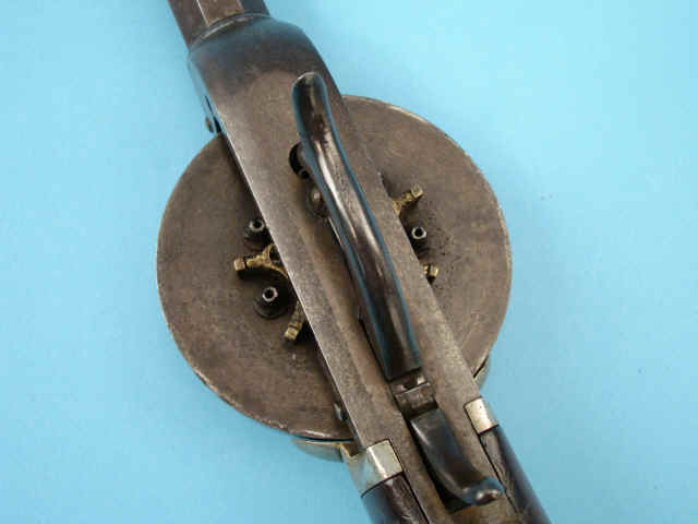 Revólver Cochran Turret | Armas de Fuego