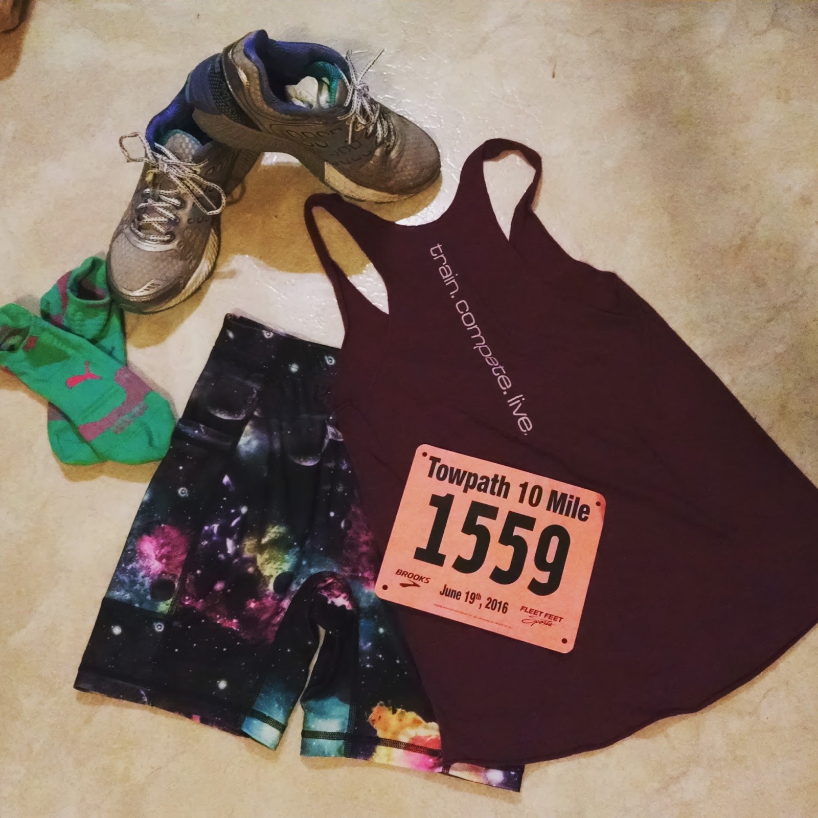 My Gypsy Runner shorts have joined my favorite Hylete