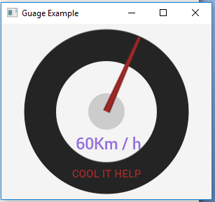 How to create Gauge in JavaFX? | Medusa Gauges - Cool IT Help
