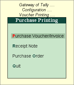 Printing in Tally ERP 9 Part-A ~ Tally Simplified