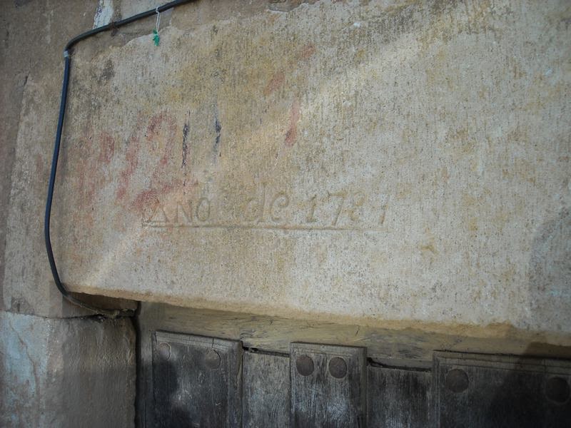 Genealogía Robles : Historia Familiar Robles