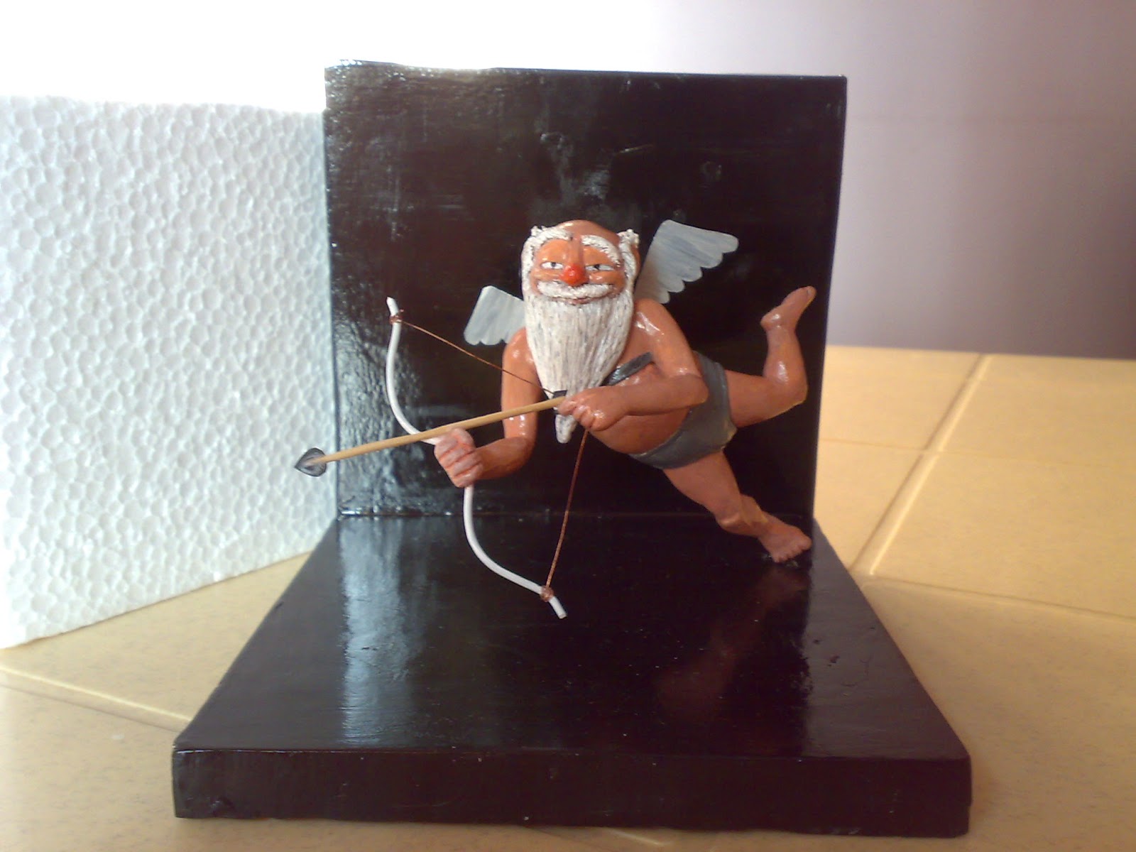 Realm of Dreams: Old Cupid [Tangled]