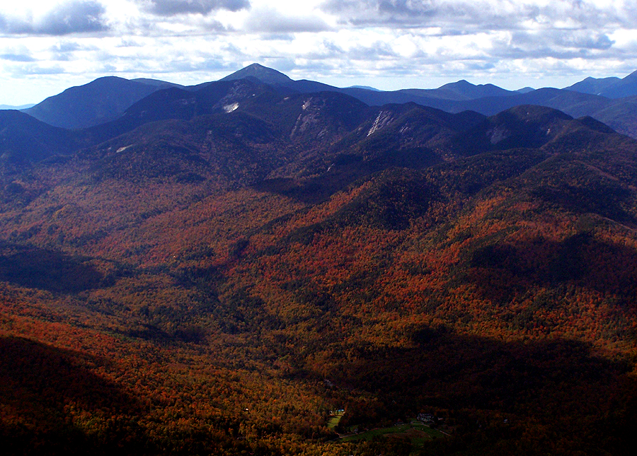 Hiking in the White Mountains: Giant Mountain & Rocky Peak Ridge (#39 ...