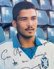 Sentimiento en blanquiazul: ROMMEL FERNANDEZ, EN EL RECUERDO