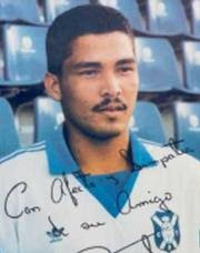 Sentimiento en blanquiazul: ROMMEL FERNANDEZ, EN EL RECUERDO