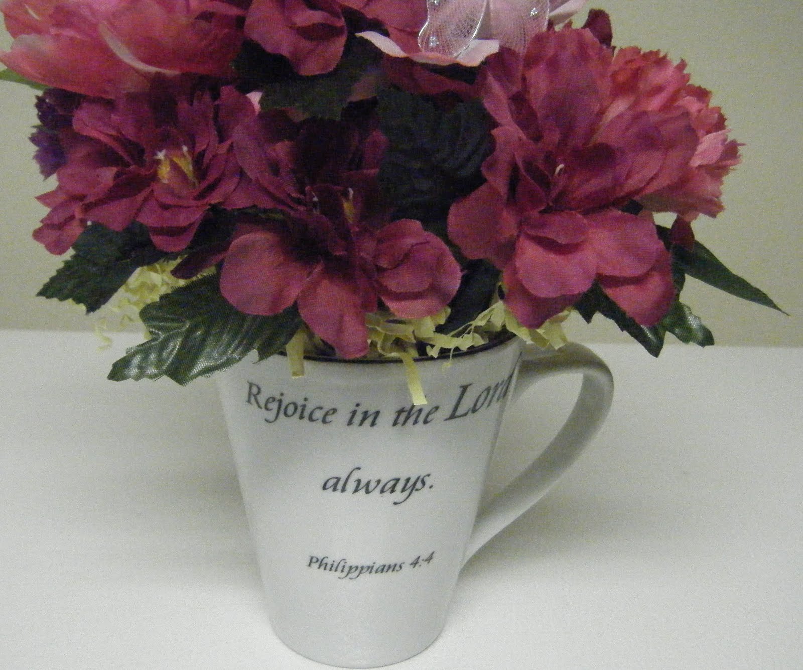 crEATive hAYes crEATions: Flower Pen arrangement