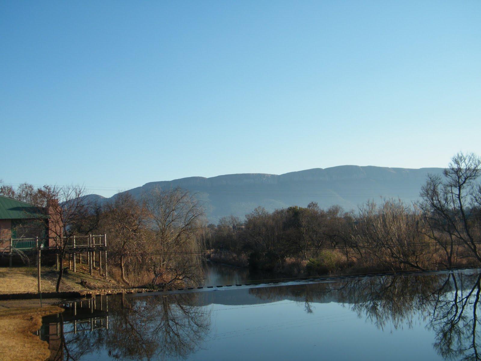 Julia goes to South Africa: Konka Camps