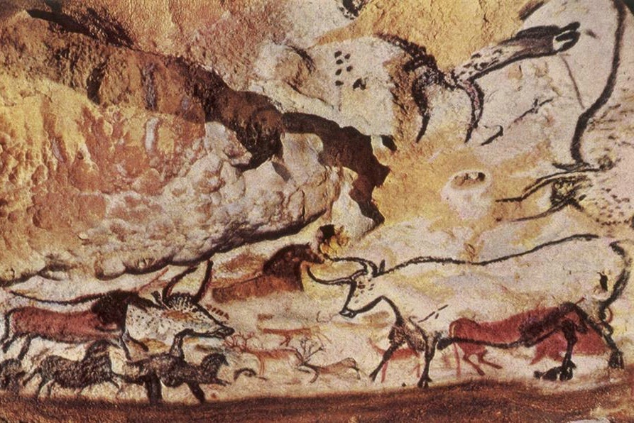 History of Interior Design I: Pre-Historic