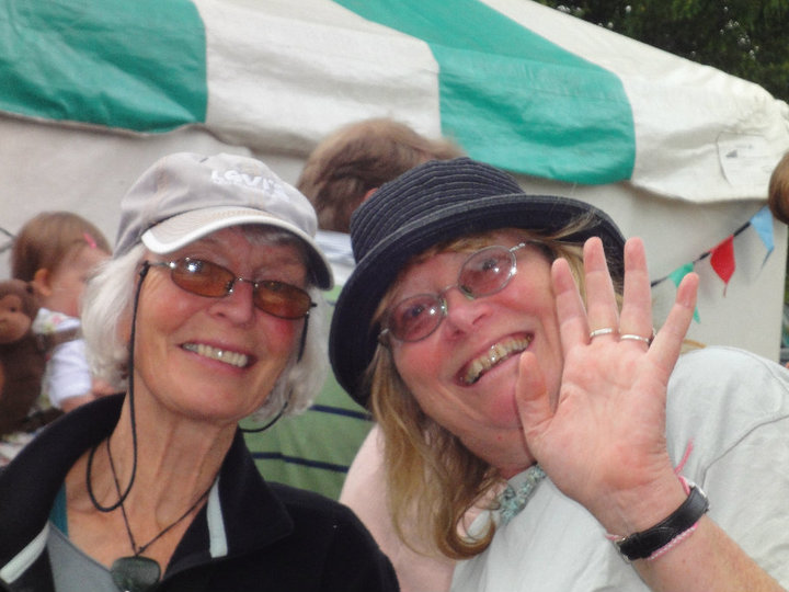 Sandy Lane, Pennard, Gower. Thoughts From My Heart: Sandy Lane Fete 2010