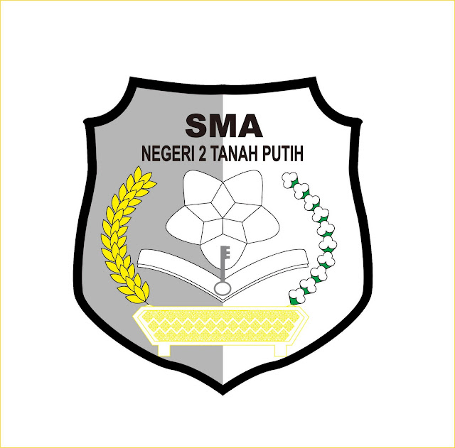 kurikulum sma2: LOGO SMA2 TANAH PUTIH