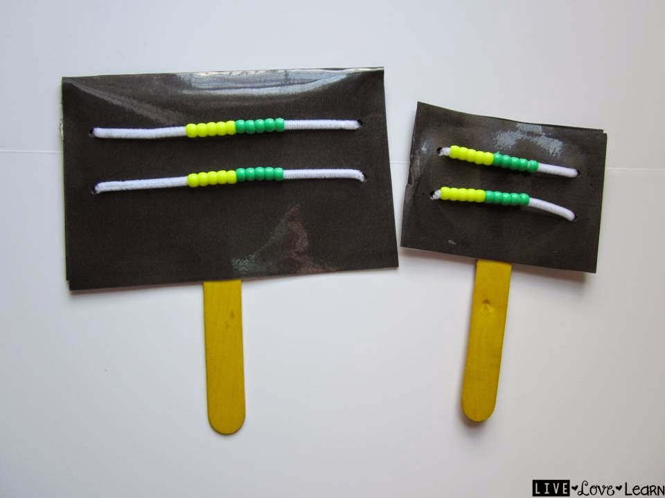 How to Make Rekenreks