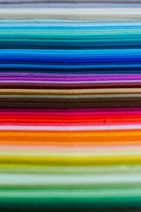 Bijou Lovely: Modern Solids Challenge.