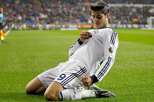 Athletes 101: Alvaro Morata