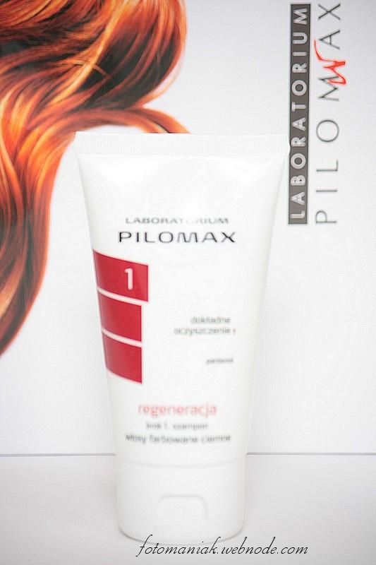 Pilomax, Regeneracja Szampon i maska