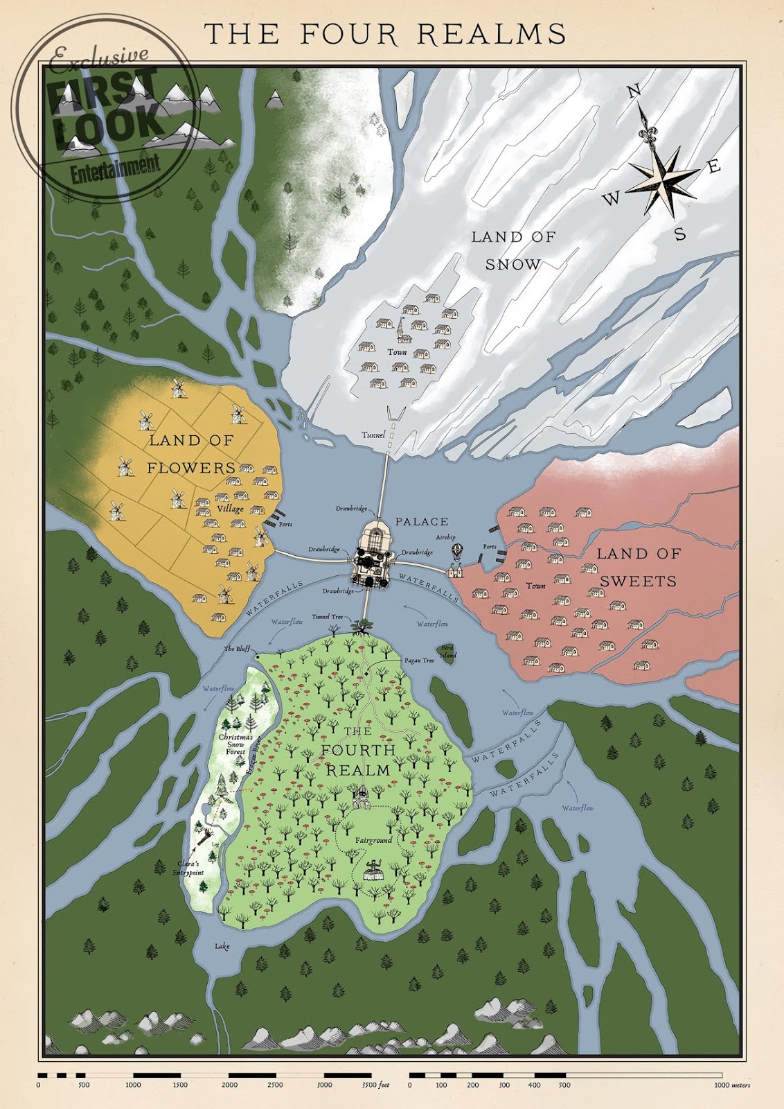 Disney at Heart: The Final Nutcracker and the Four Realms Trailer is Here