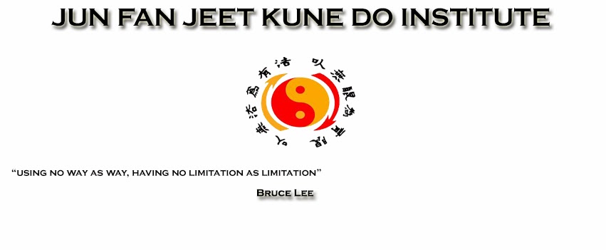 JUN FAN JEET KUNE DO INSTITUTE: Bruce Lee