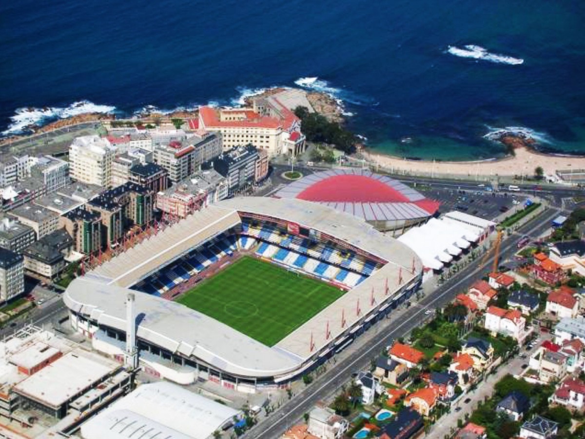 Estadio Riazor