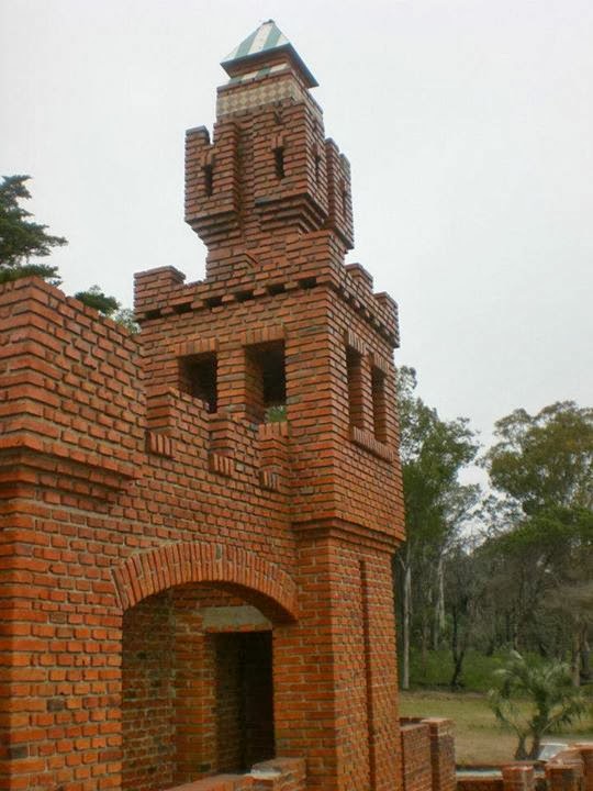 Este castillo es la que fuera residencia de descanso de Humberto ...