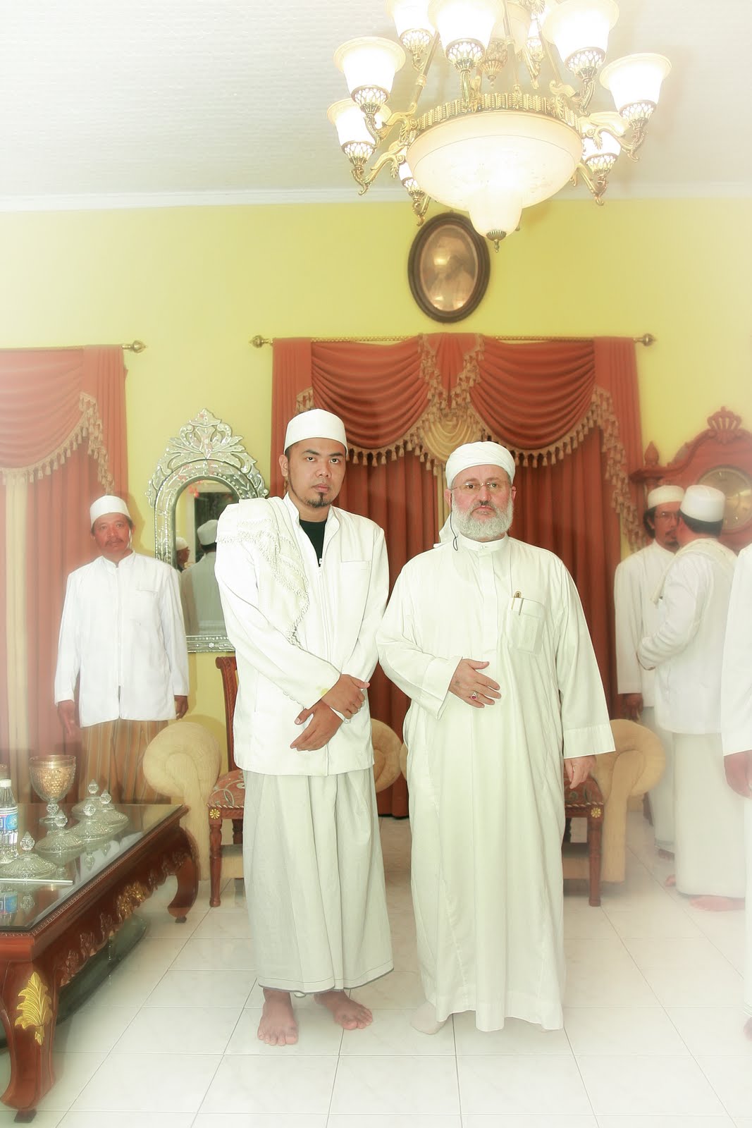 Mustaghitsu Al-Mughits: SyekhFadhil Al-Jaelanie ( Turki ) Keturunan Ke ...