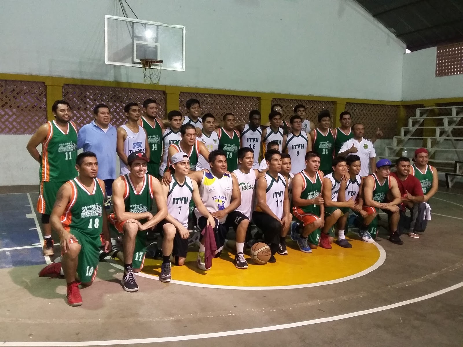 Cahuicho´s services