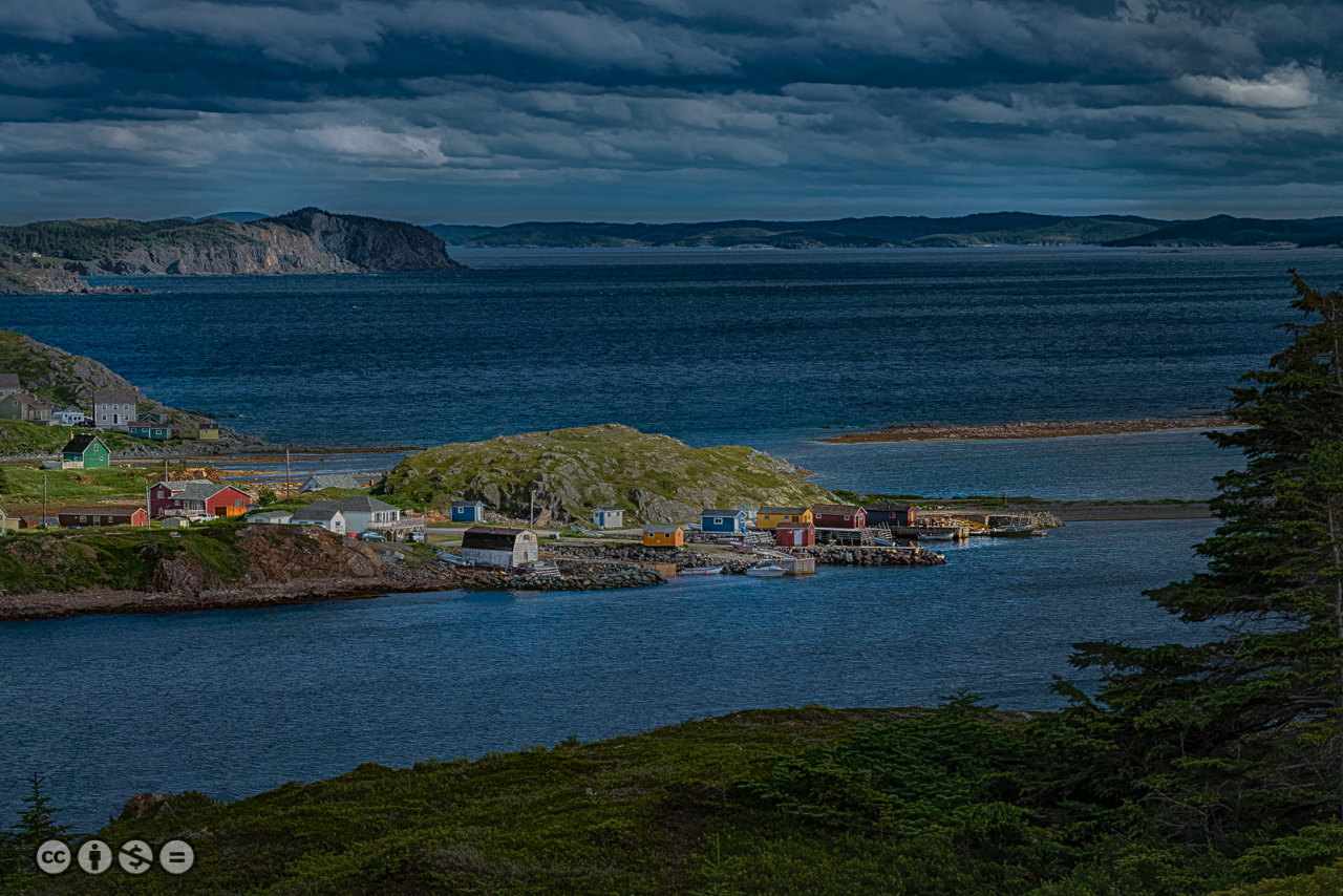 The FACzen Image: Newfoundland Journey 2018 — Phase 5