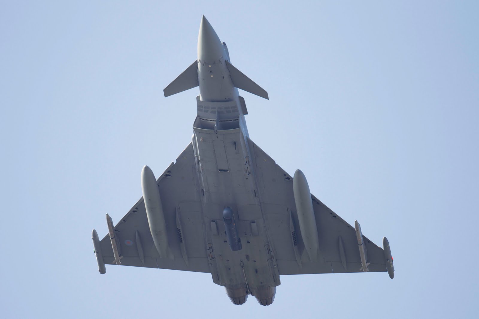 Bildagentur DIETZ.ch: Air2030 Teil 1 - Eurofighter Typhoon