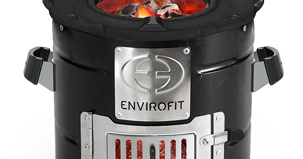 Splendid!: ENVIROFIT BRINGS SMART COOKSTOVE TO NIGERIA