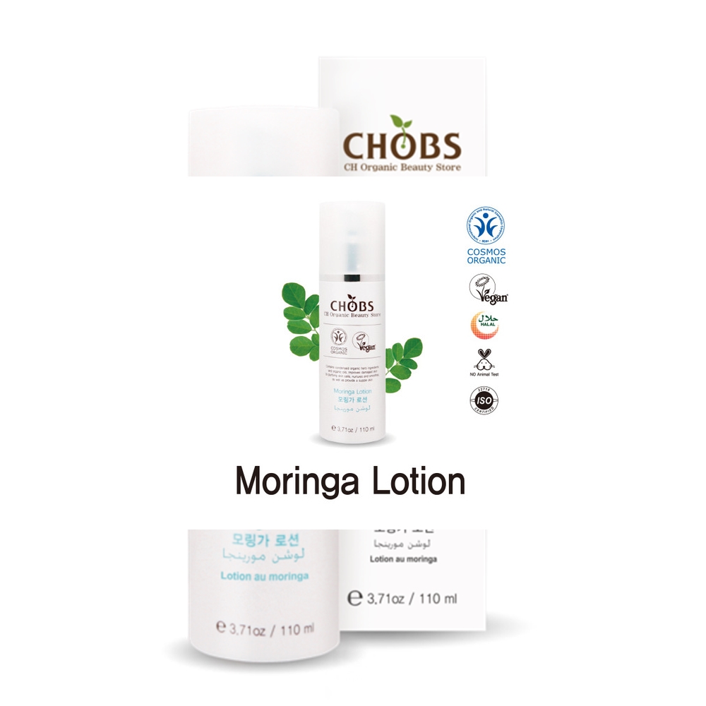 The Organic Korean Beauty Brand Chobs