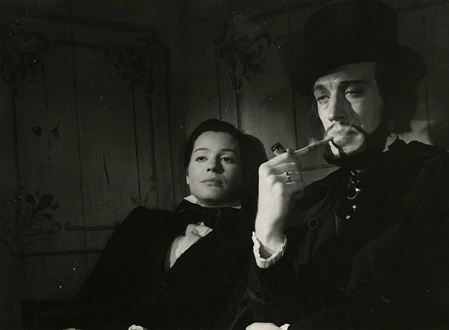 ZAPOMNIANE ARCYDZIEŁA INGMARA BERGMANA. Mniej znane twarze szwedzkiego ...