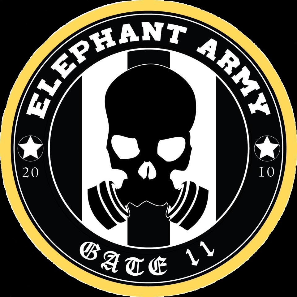 AKU.SYAMIR.KAMU: Aku.ELEPHANT ARMY.Kamu