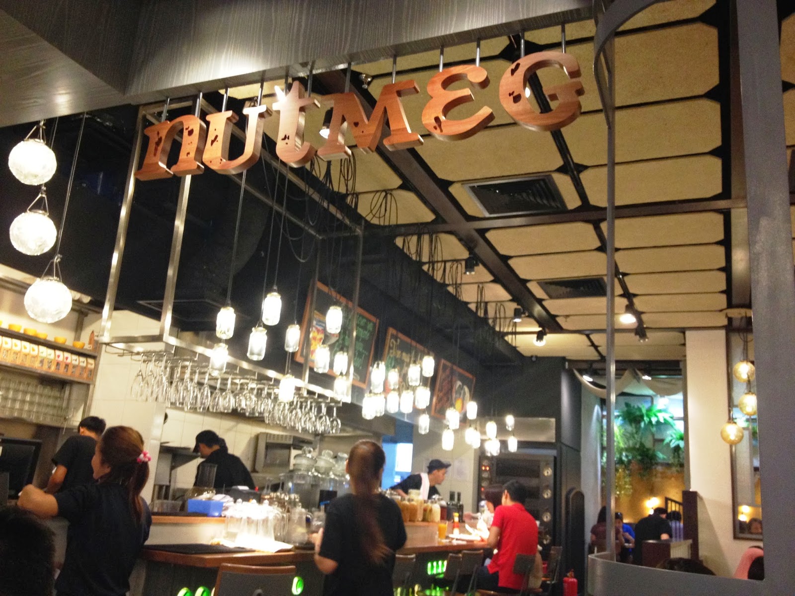 小笼包の疯狂世界: Another Cool Brunch @ Nutmeg, Bangsar Village II