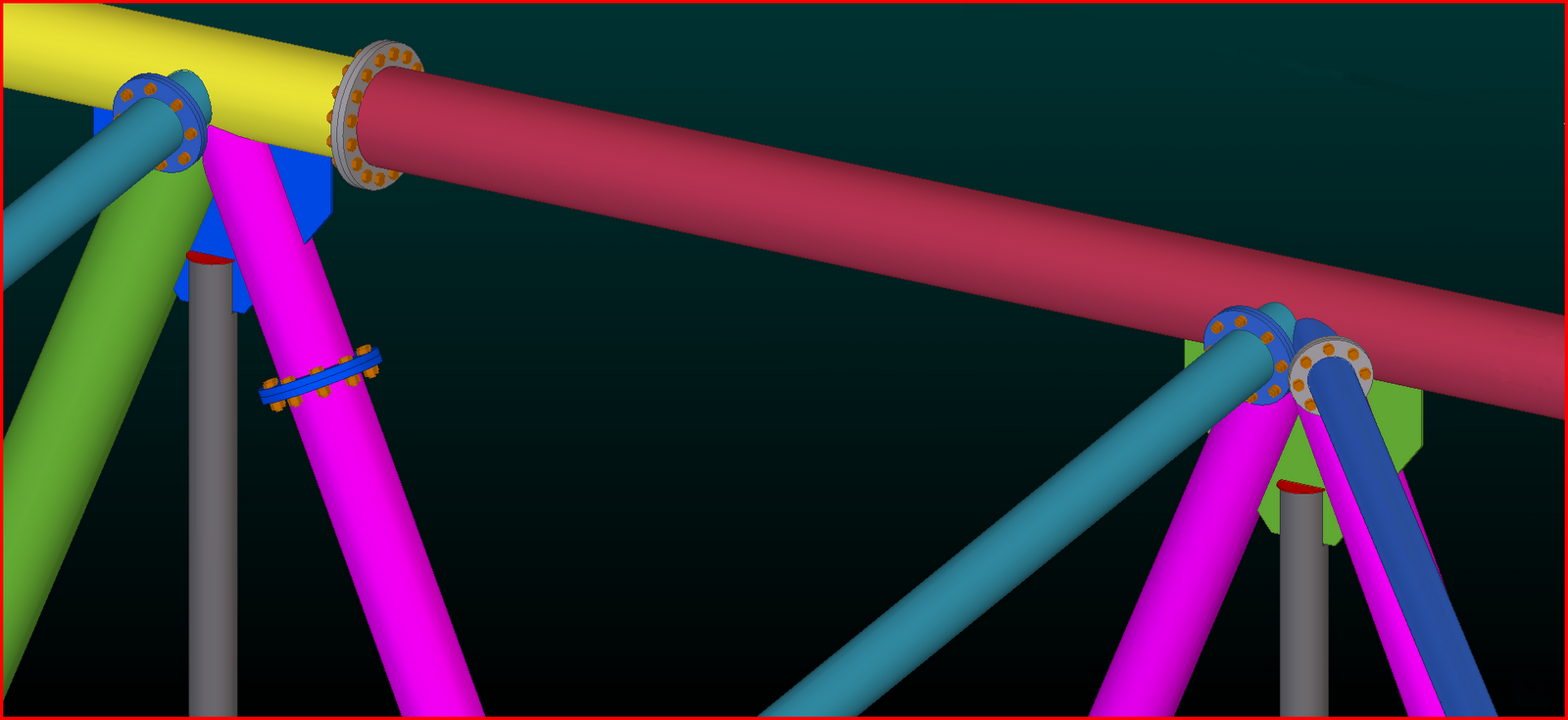 -- MIS PROYECTOS --: ** MEGA ESTRUCTURAS