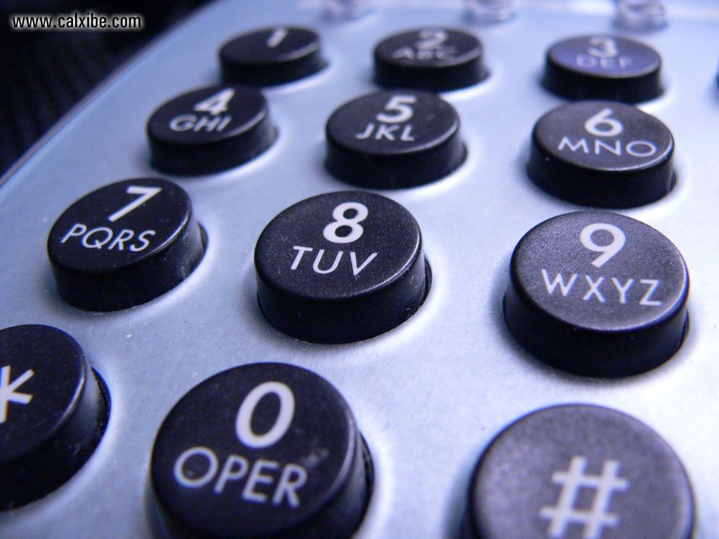 Did you know? How phone buttons got their order. Did you know? How phone buttons got their order.