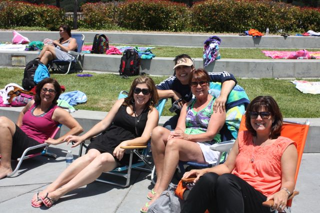 It's A Girl Thing...: 5th Grade Pool Party