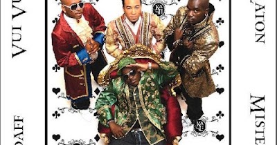 Kalibrados - Cartas Na Mesa (2008) - Rap Angolano Download