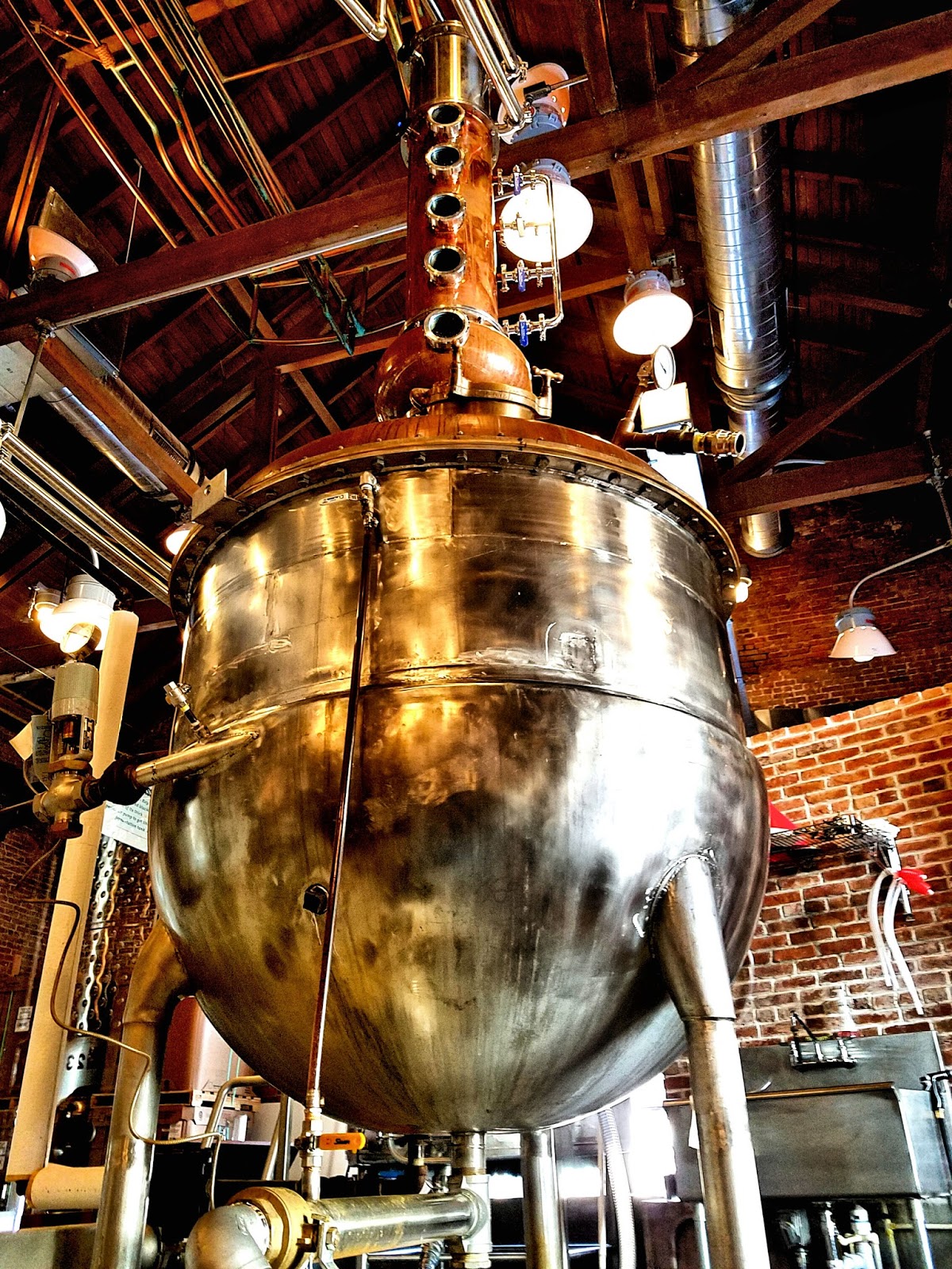 Bahama Bob's Rumstyles: Why is a Copper Pot Still Still So Popular ...