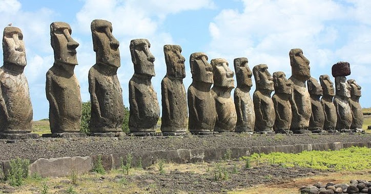 7th Highway: STONEHENGE FACES
