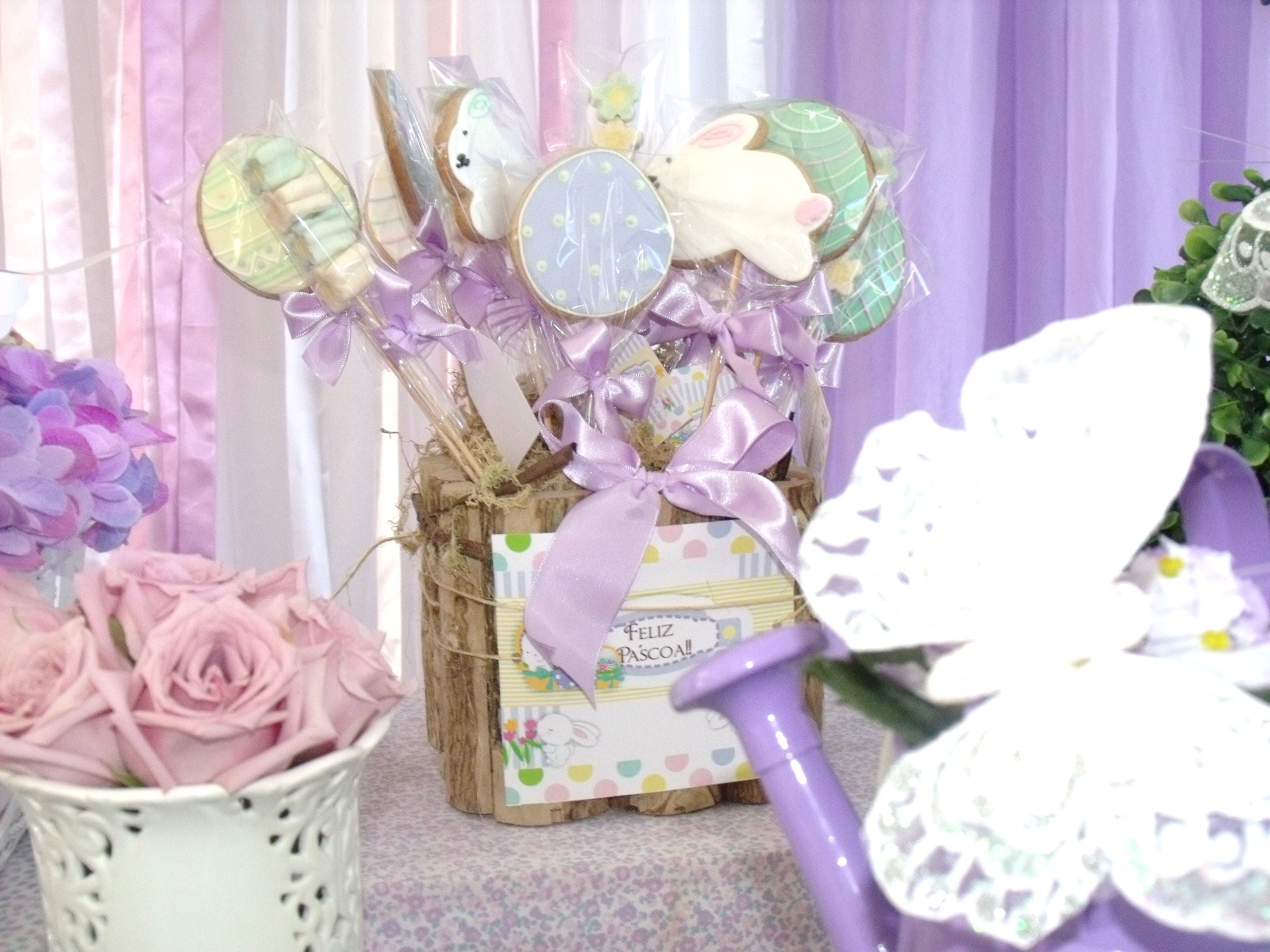 Joy Joy Atelier: Decoração de Páscoa - Dicas GNT por Renata Demôro